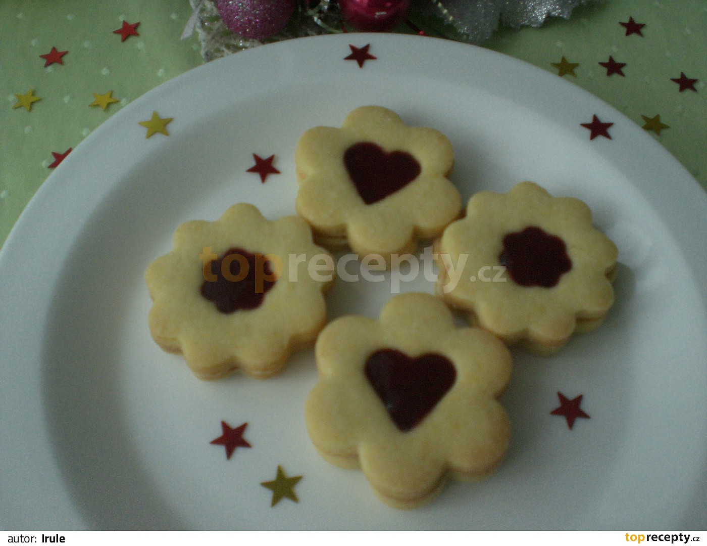 Těsto na vánoční linecké cukroví recept - TopRecepty.cz