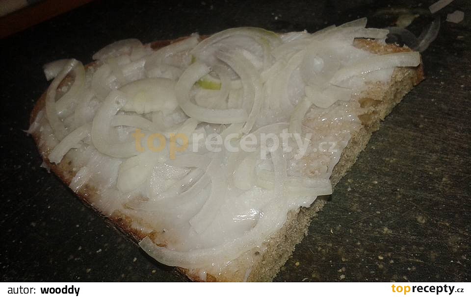 Domácí škvařené sádlo recept - TopRecepty.cz