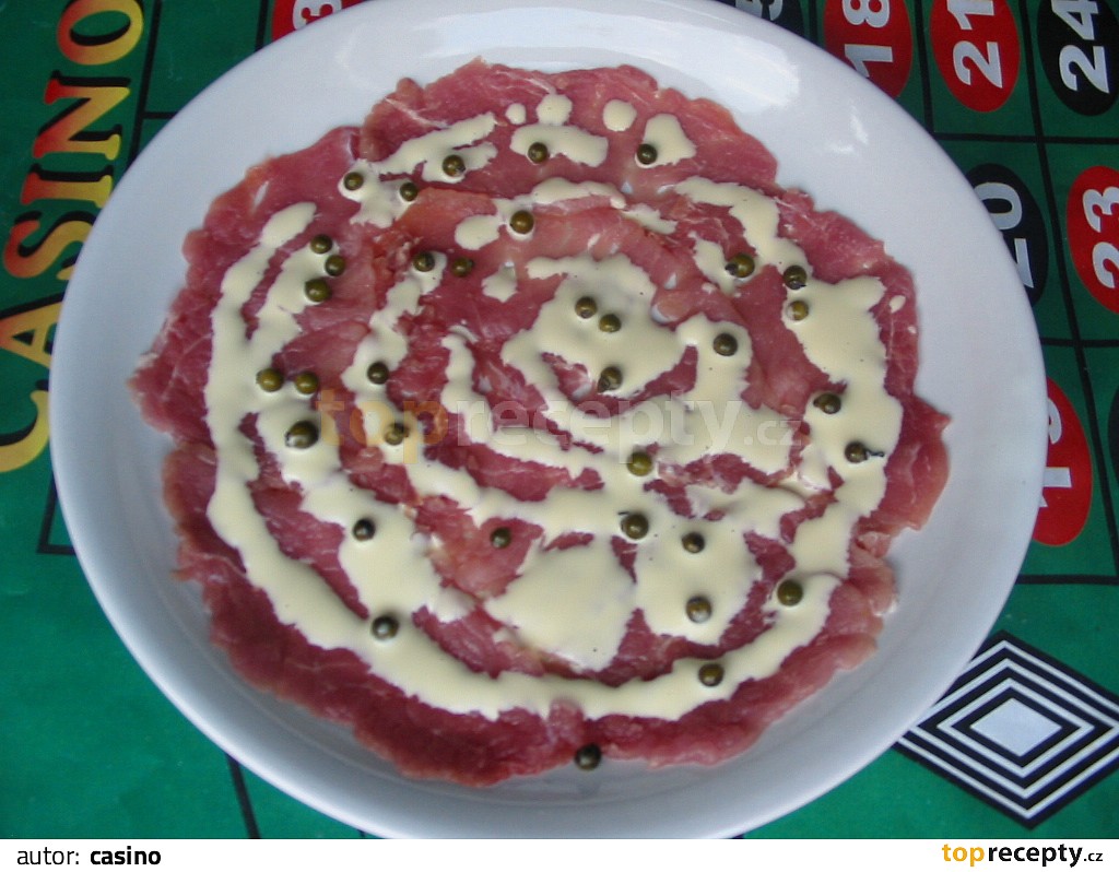 Sebevražda - panenka recept - TopRecepty.cz