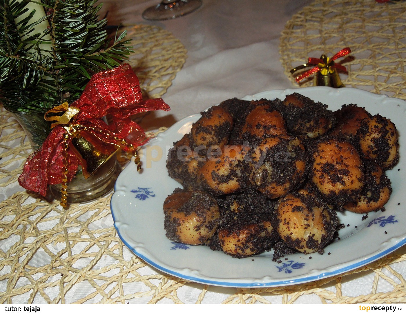 Bobaľky recept - TopRecepty.cz