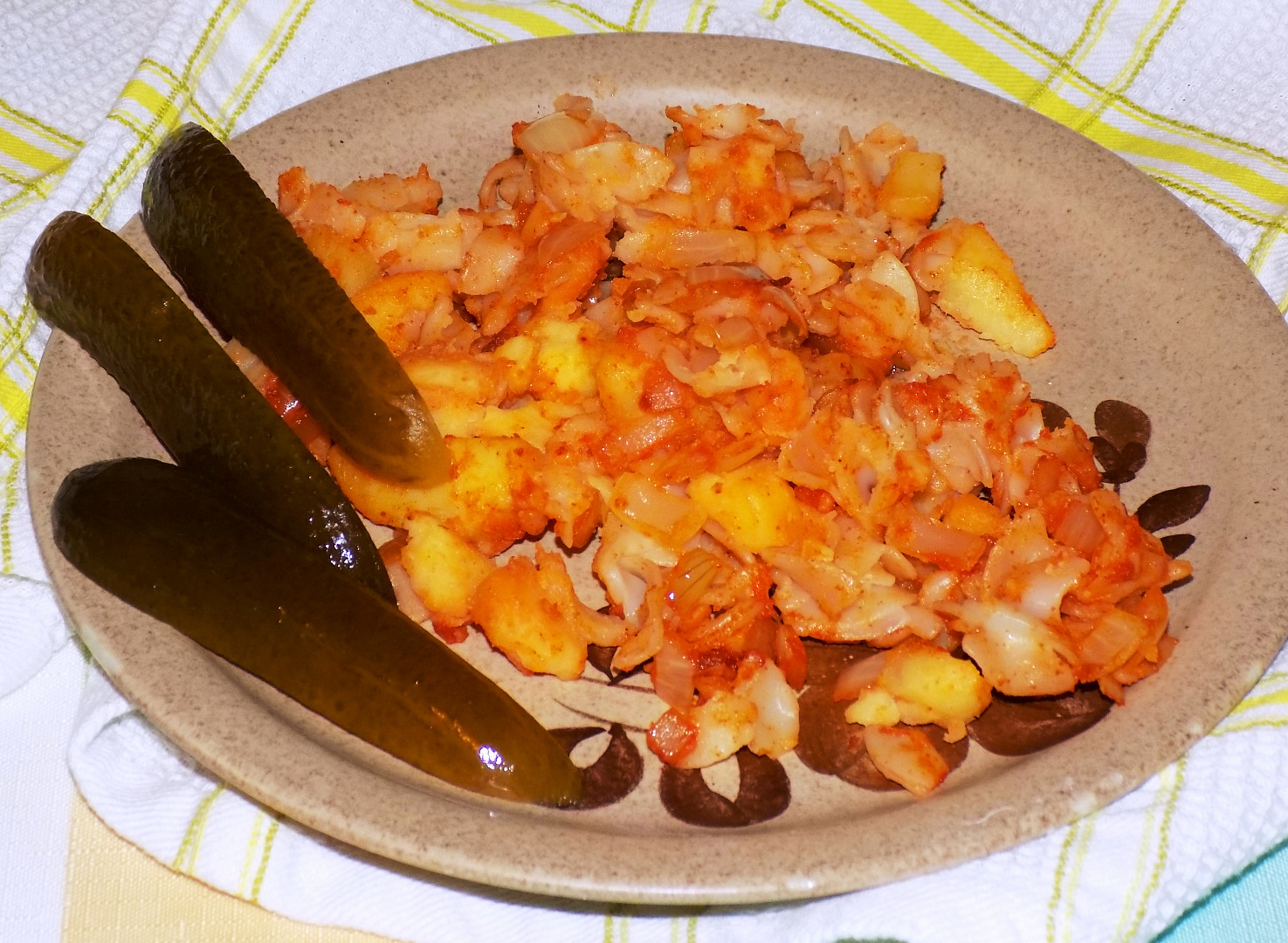 Grenadir recept - TopRecepty.cz