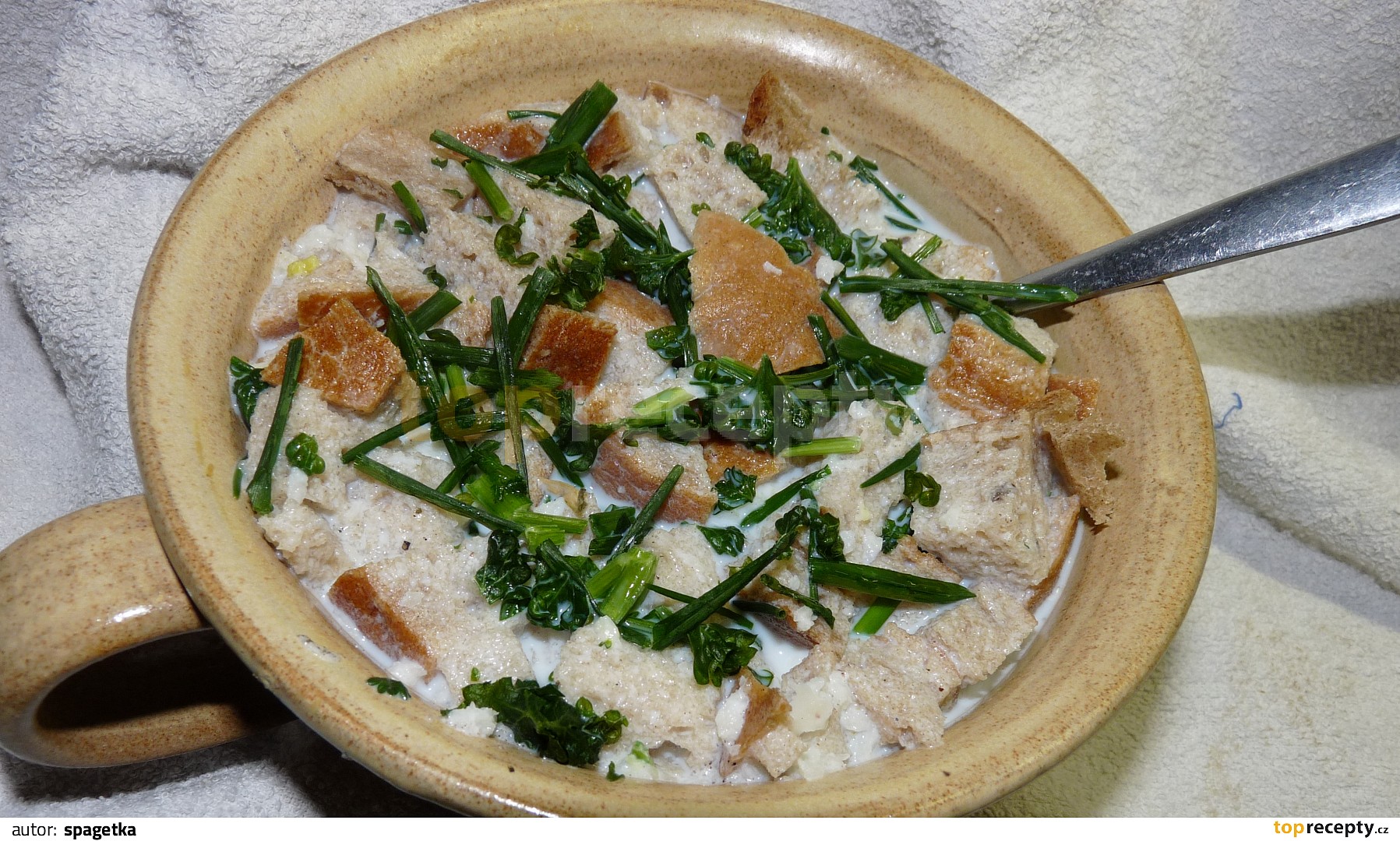 Retro snídaně - TopRecepty.cz