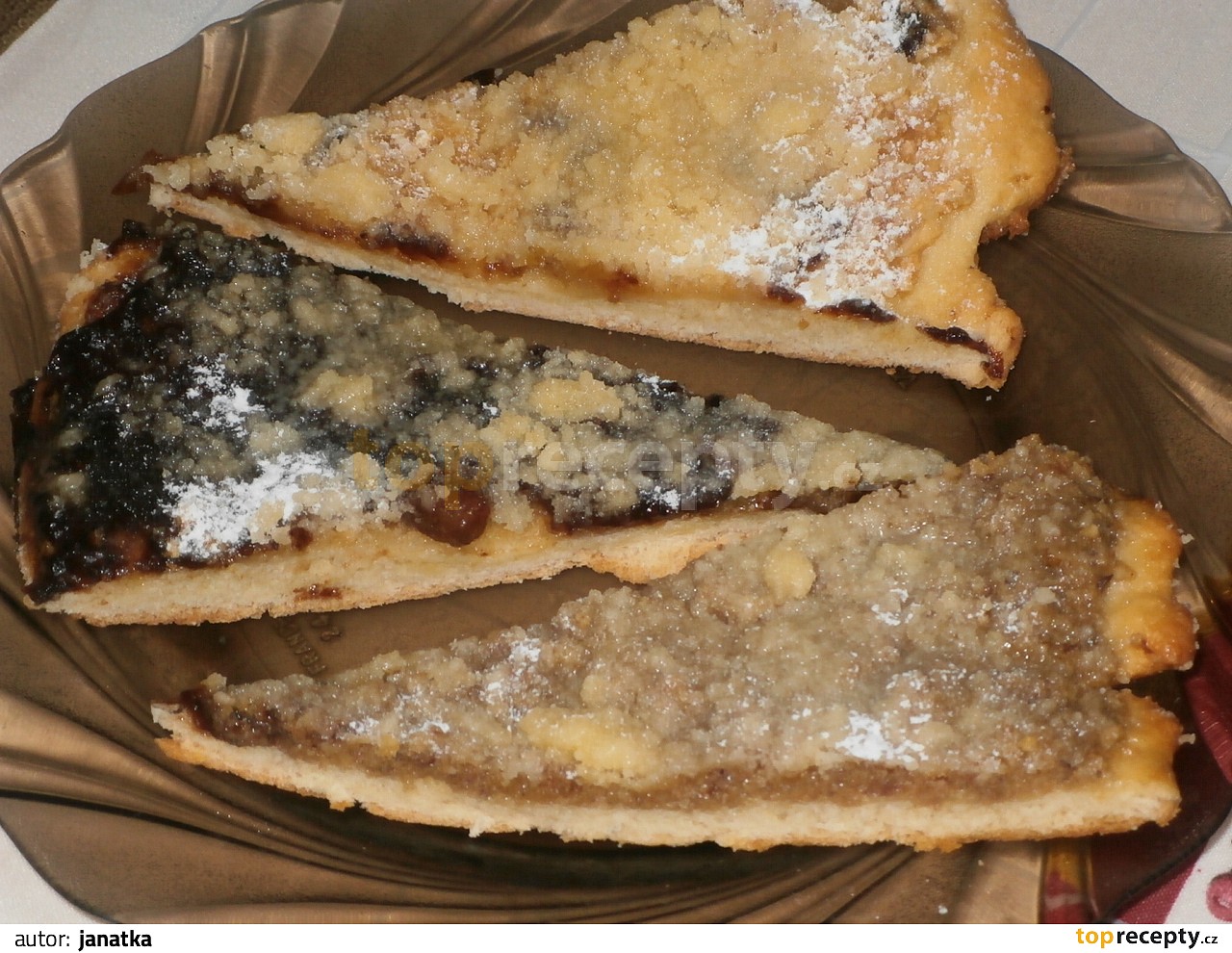 Rodinné valašské frgále - TopRecepty.cz