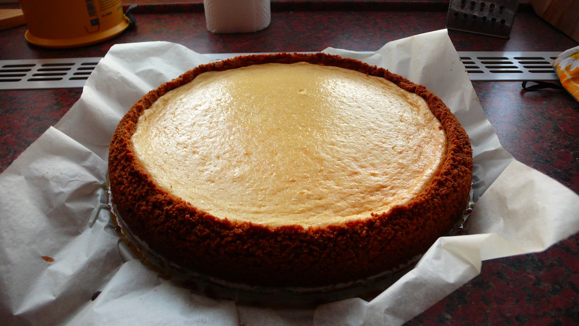 Cheesecake - jednoduchý, pravý - TopRecepty.cz