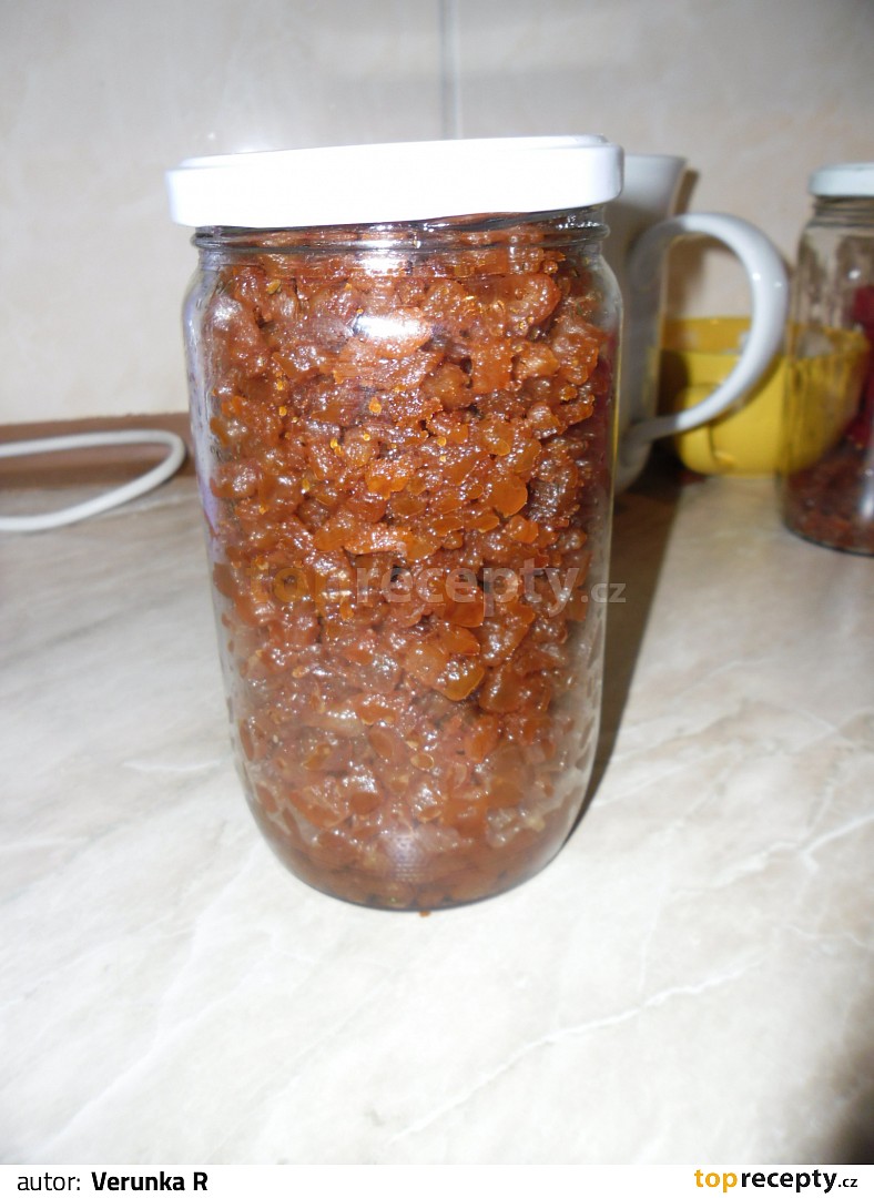 Sádlo z domácí pekárny recept - TopRecepty.cz