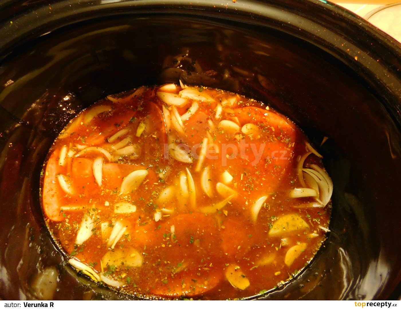 Špekáčky na pivě recept - TopRecepty.cz