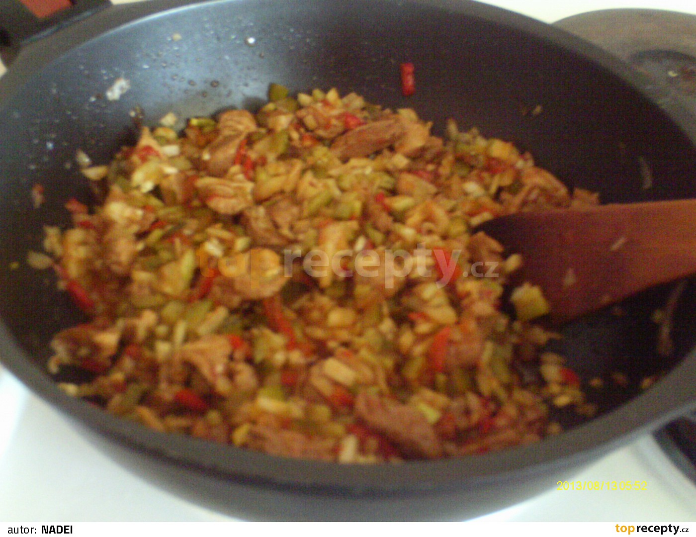 Katův šleh mého tchána recept - TopRecepty.cz