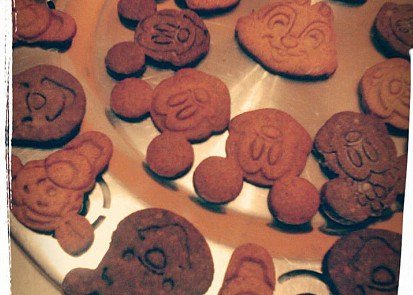 Sušenky - TopRecepty.cz