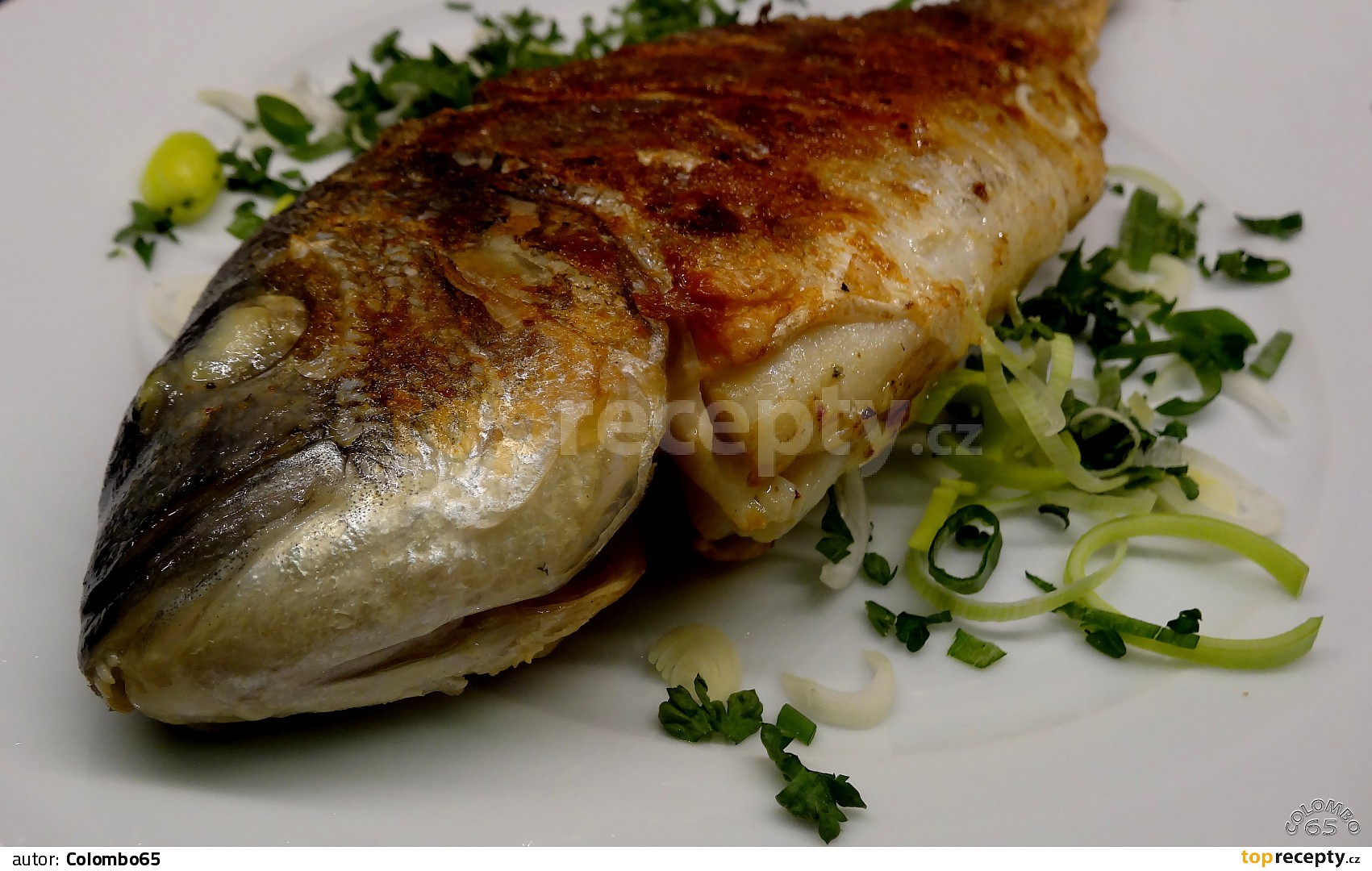 Pražma recept - TopRecepty.cz