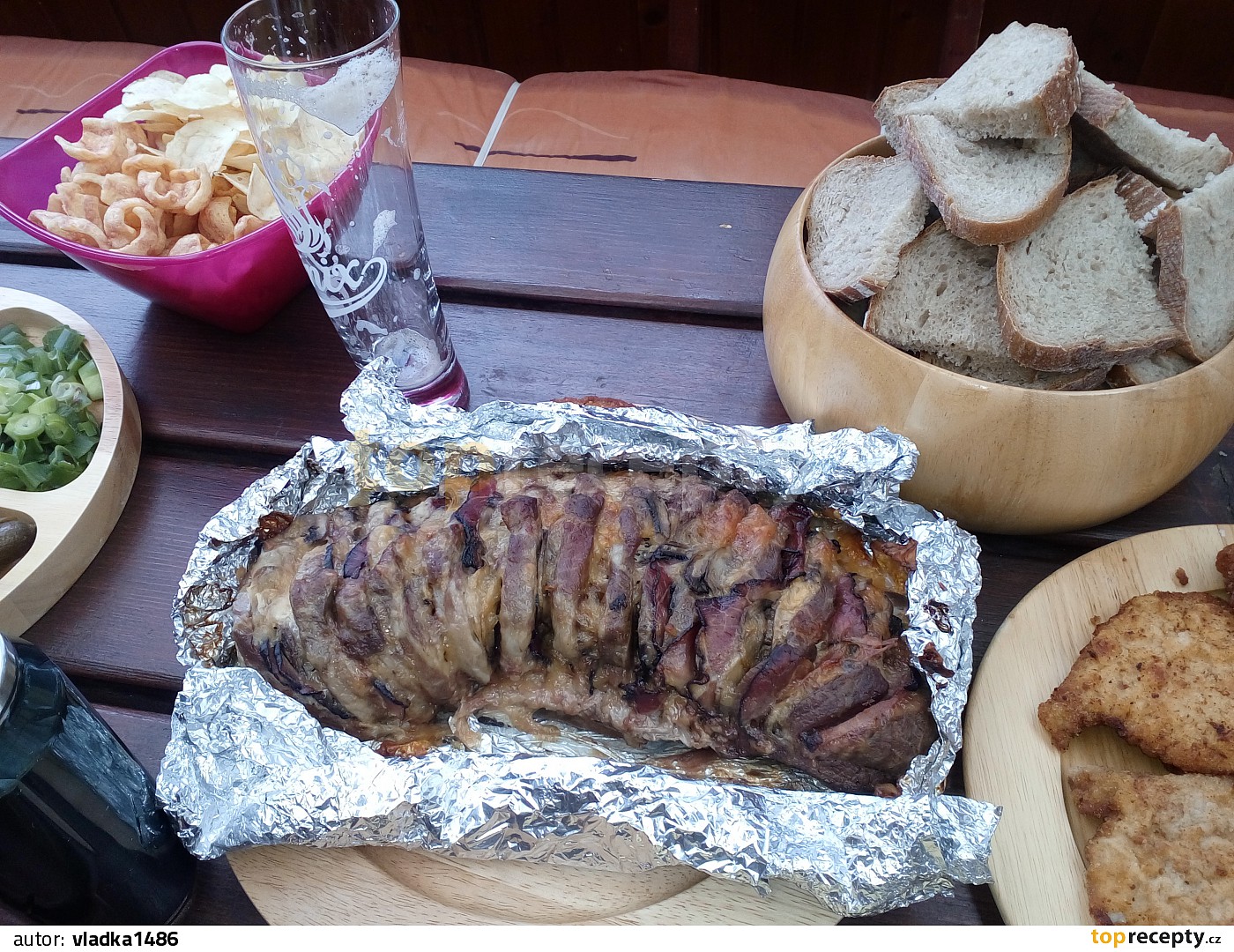 Krkovička pro návštěvu - TopRecepty.cz