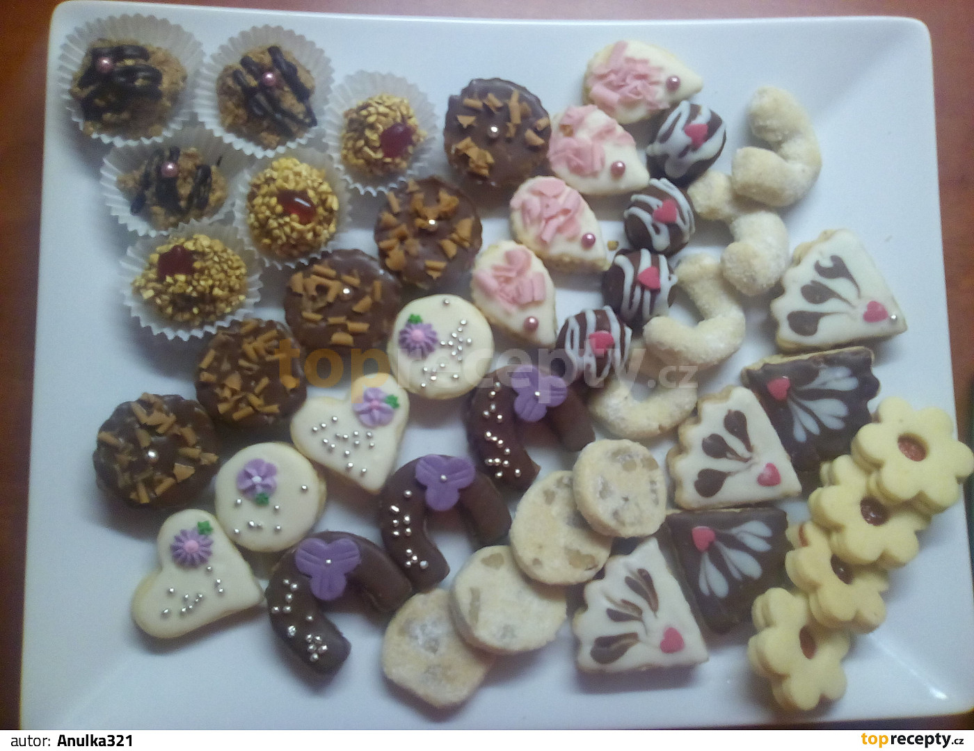 Svatebni cukrovi recept - TopRecepty.cz