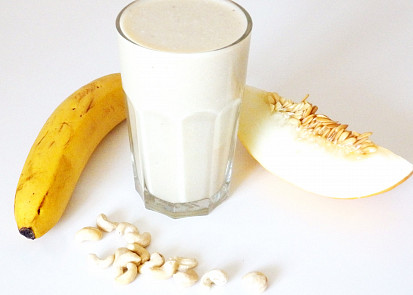 Exotické smoothie recept - TopRecepty.cz