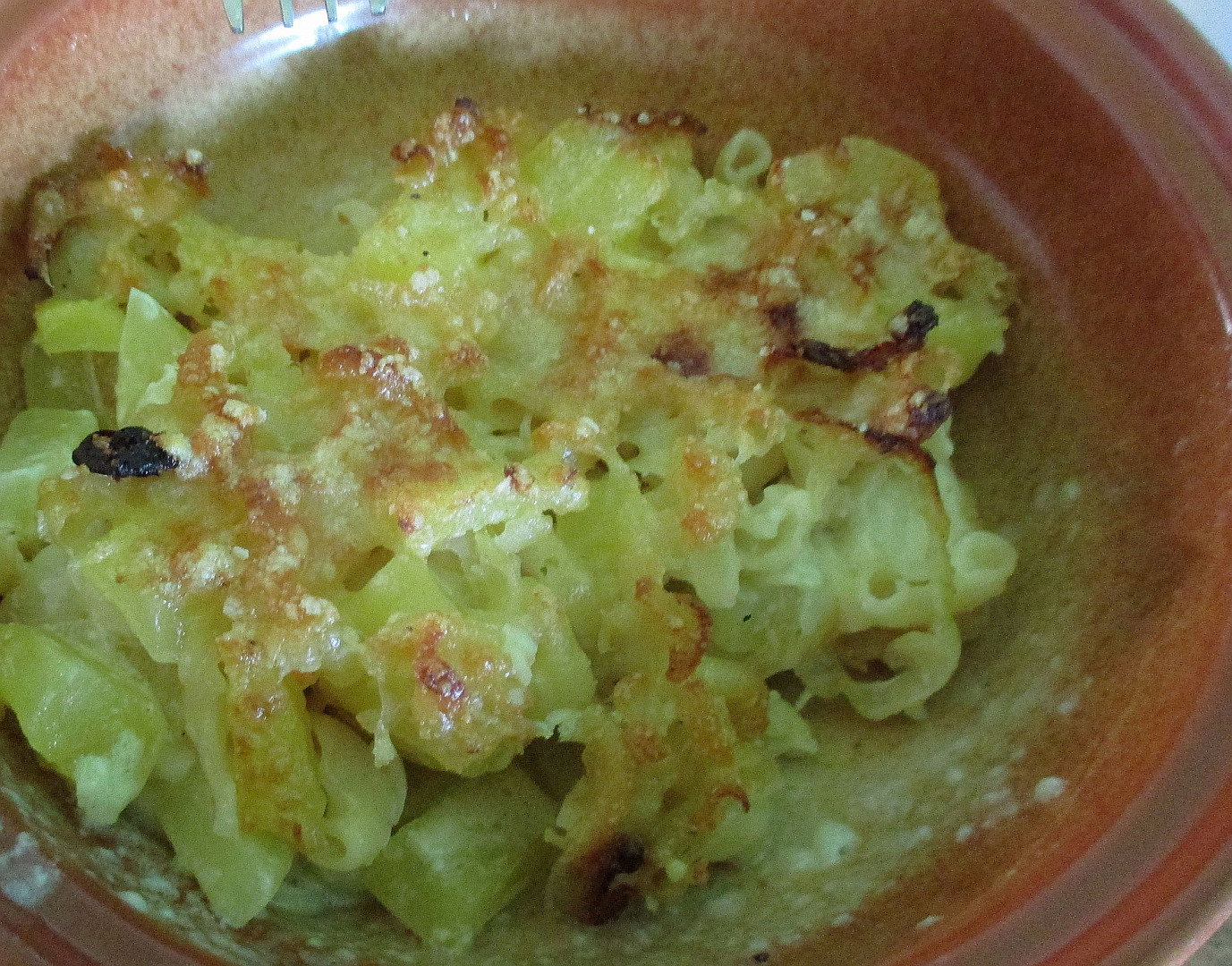 Älplermagronen recept - TopRecepty.cz