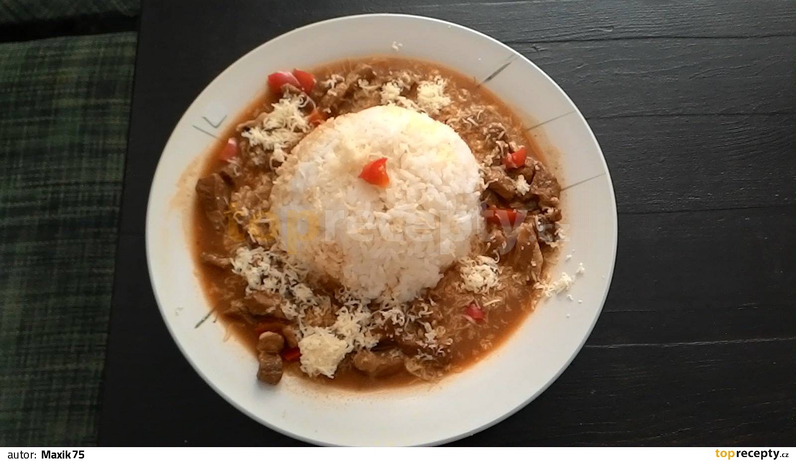 Pivovarský tokáň recept - TopRecepty.cz