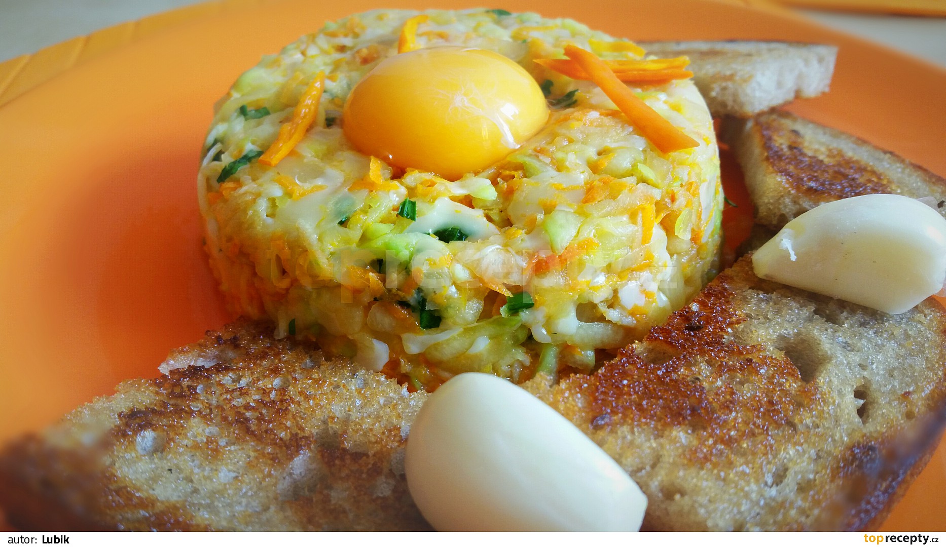 Zeleninový "tatarák" recept - TopRecepty.cz