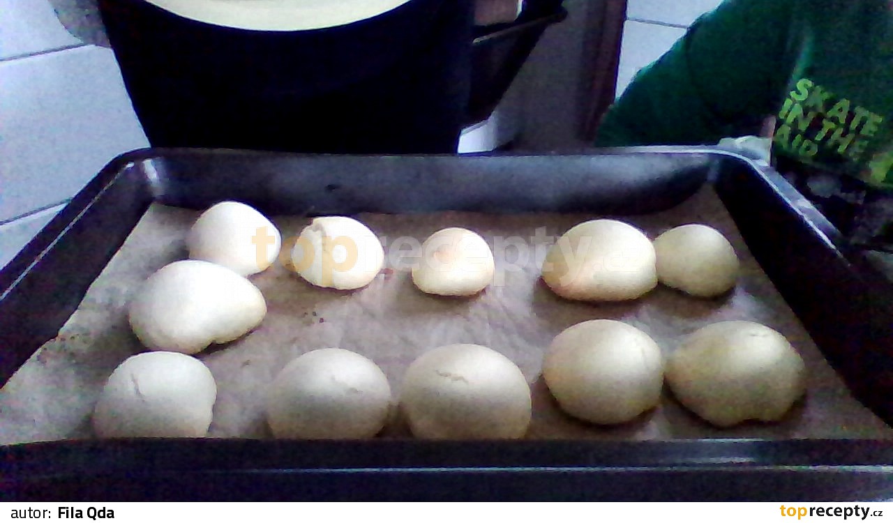 Bluba míčky recept - TopRecepty.cz