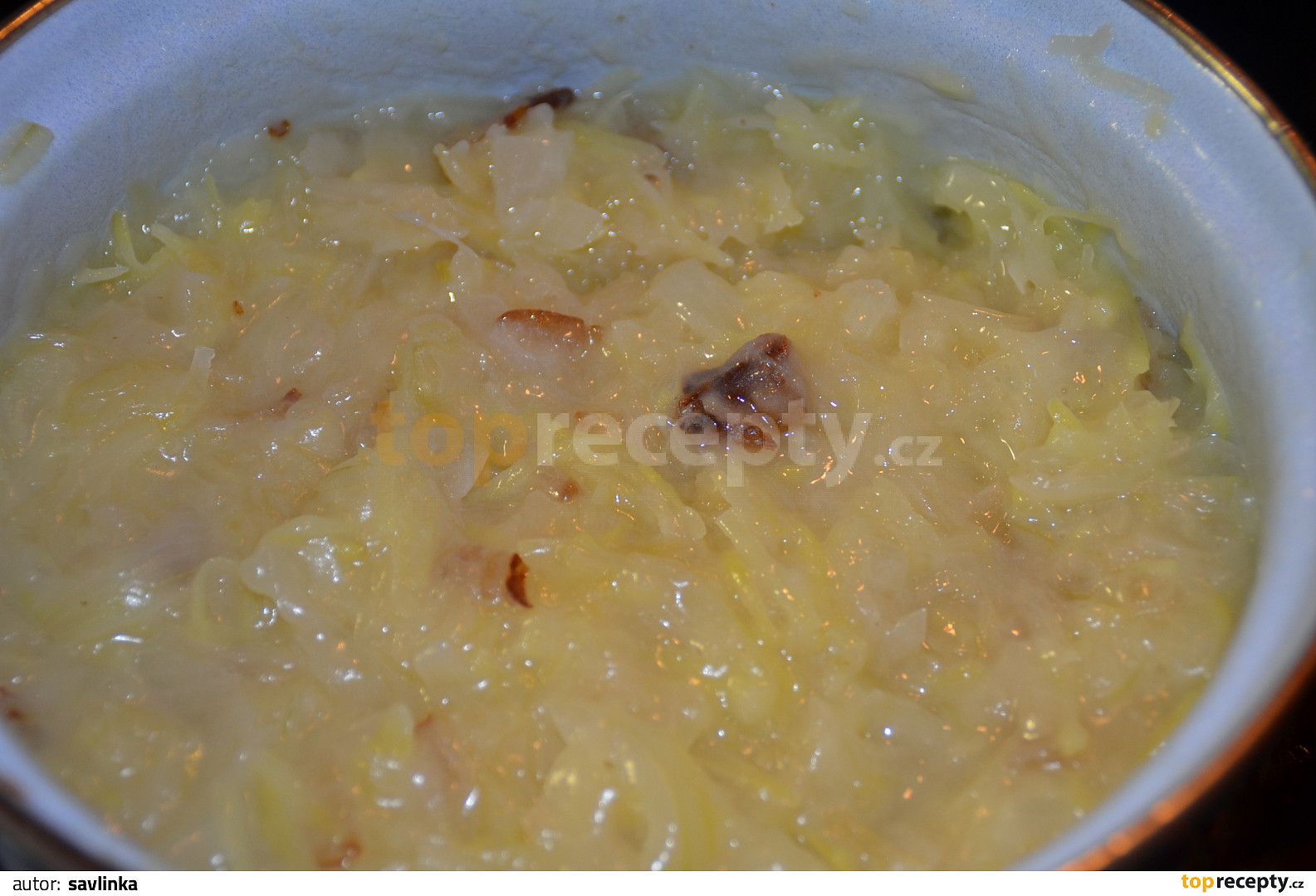 Moravské zelí recept - TopRecepty.cz