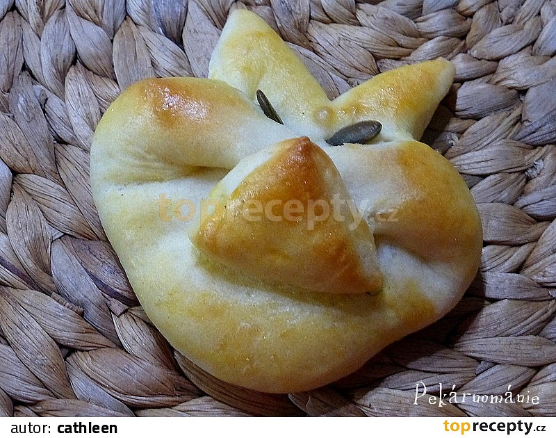 Kočičky recept - TopRecepty.cz