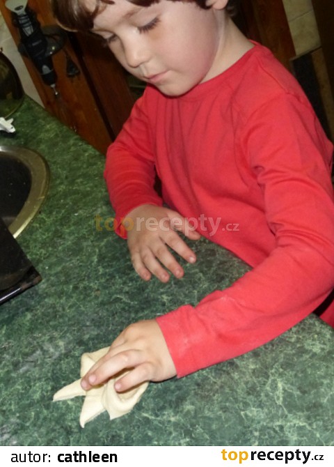 Kočičky recept - TopRecepty.cz