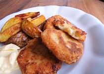 Doma uzený sýr s paprikou recept - TopRecepty.cz