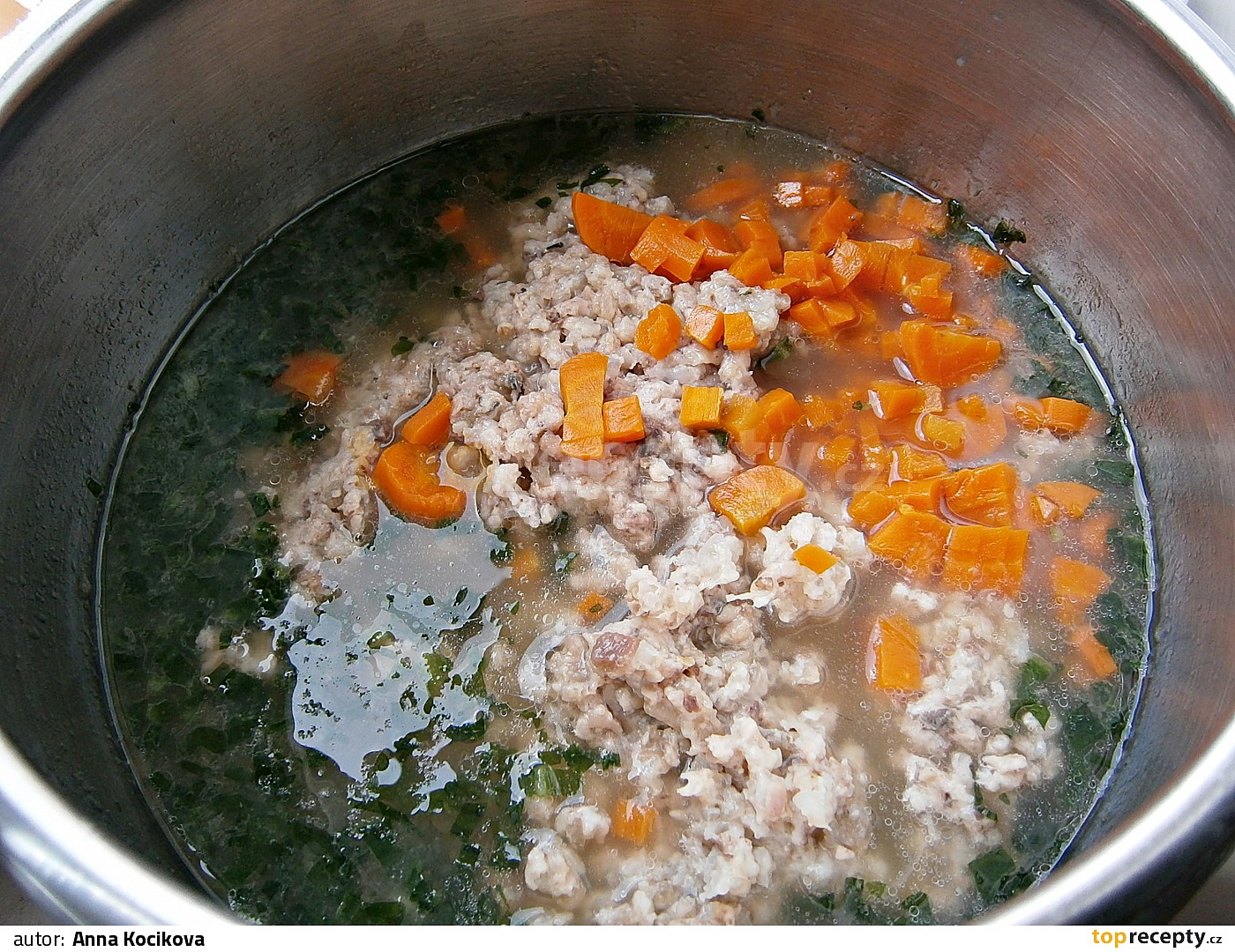 Sulc z vepřových nožek recept - TopRecepty.cz