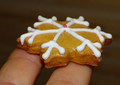 Výborné perníčky (nikdy neztvrdnou) - TopRecepty.cz