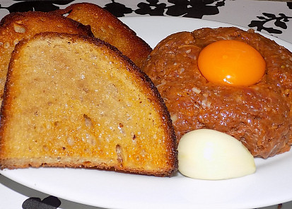 Tatarák - TopRecepty.cz