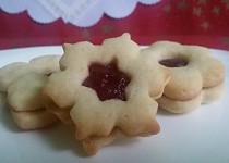 Linecké košíčky recept - TopRecepty.cz