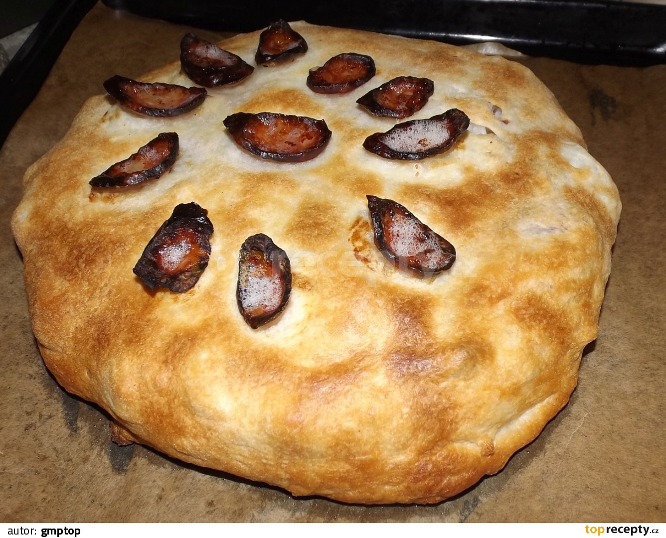 Kurnik recept - TopRecepty.cz