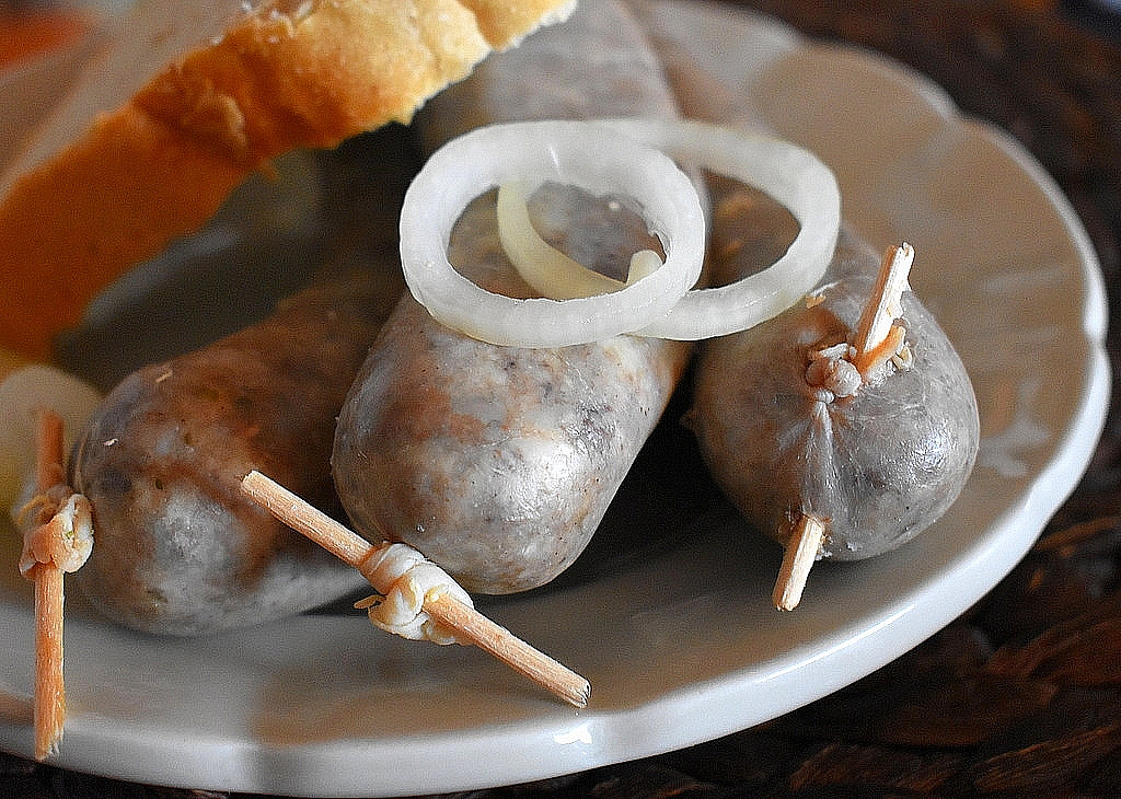 Moravské jitrnice - TopRecepty.cz