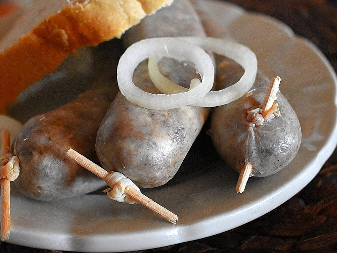 ᐉ Domácí jitrnice - recepty.eu