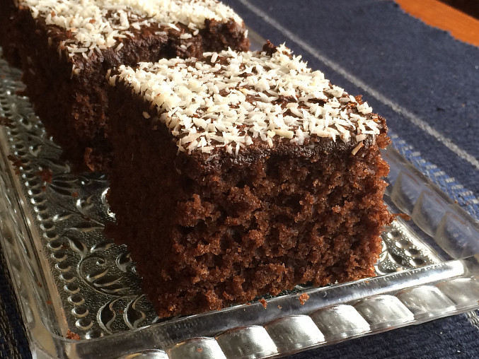 ᐉ Rychlý nadýchaný perník - recepty.eu