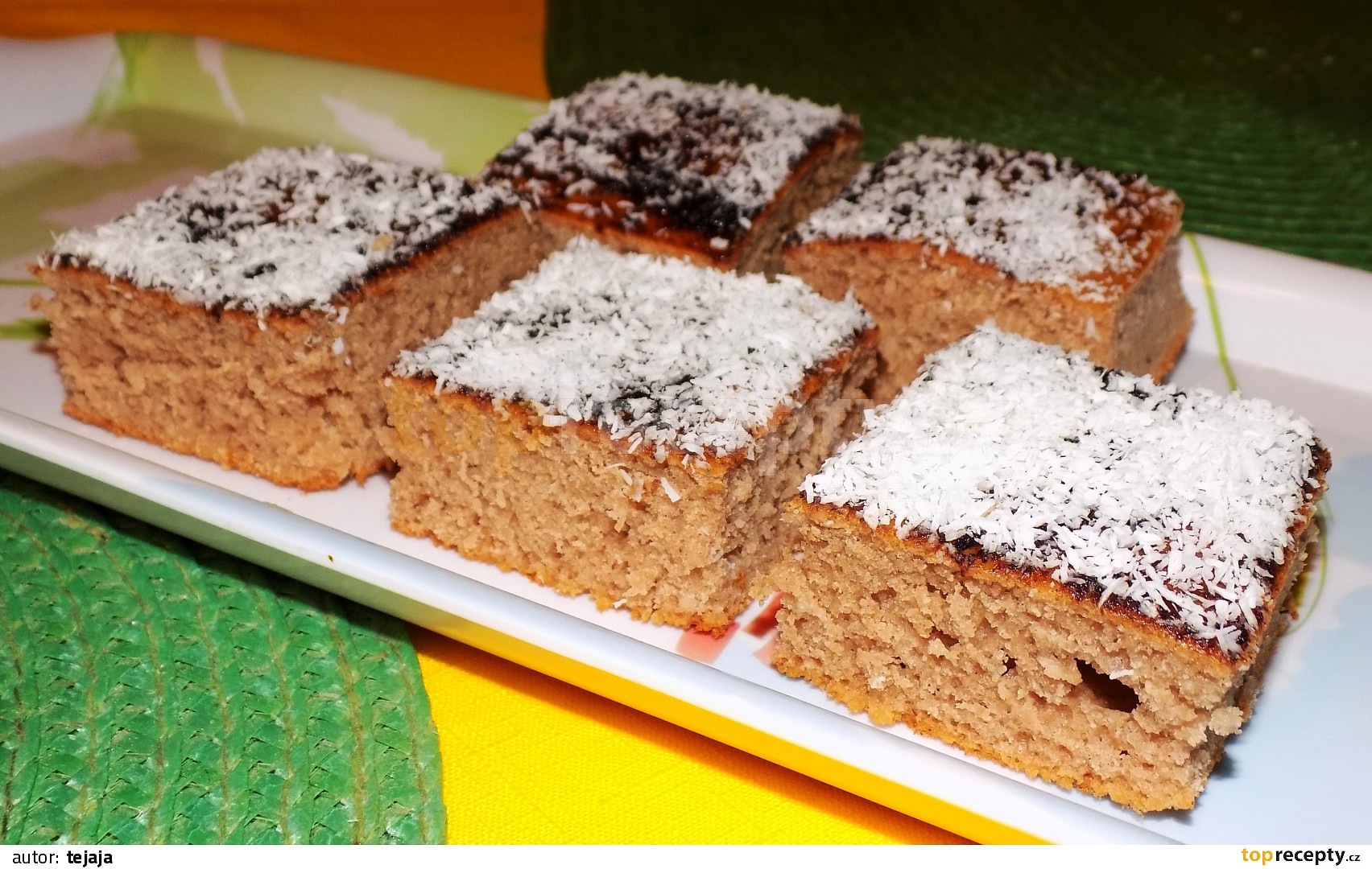 Voňavý perník recept - TopRecepty.cz