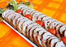 Husarská roláda recept - TopRecepty.cz