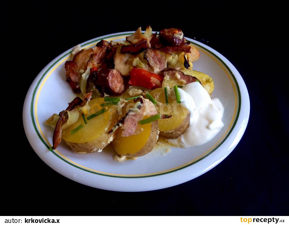 Zivanska Pecene Recept