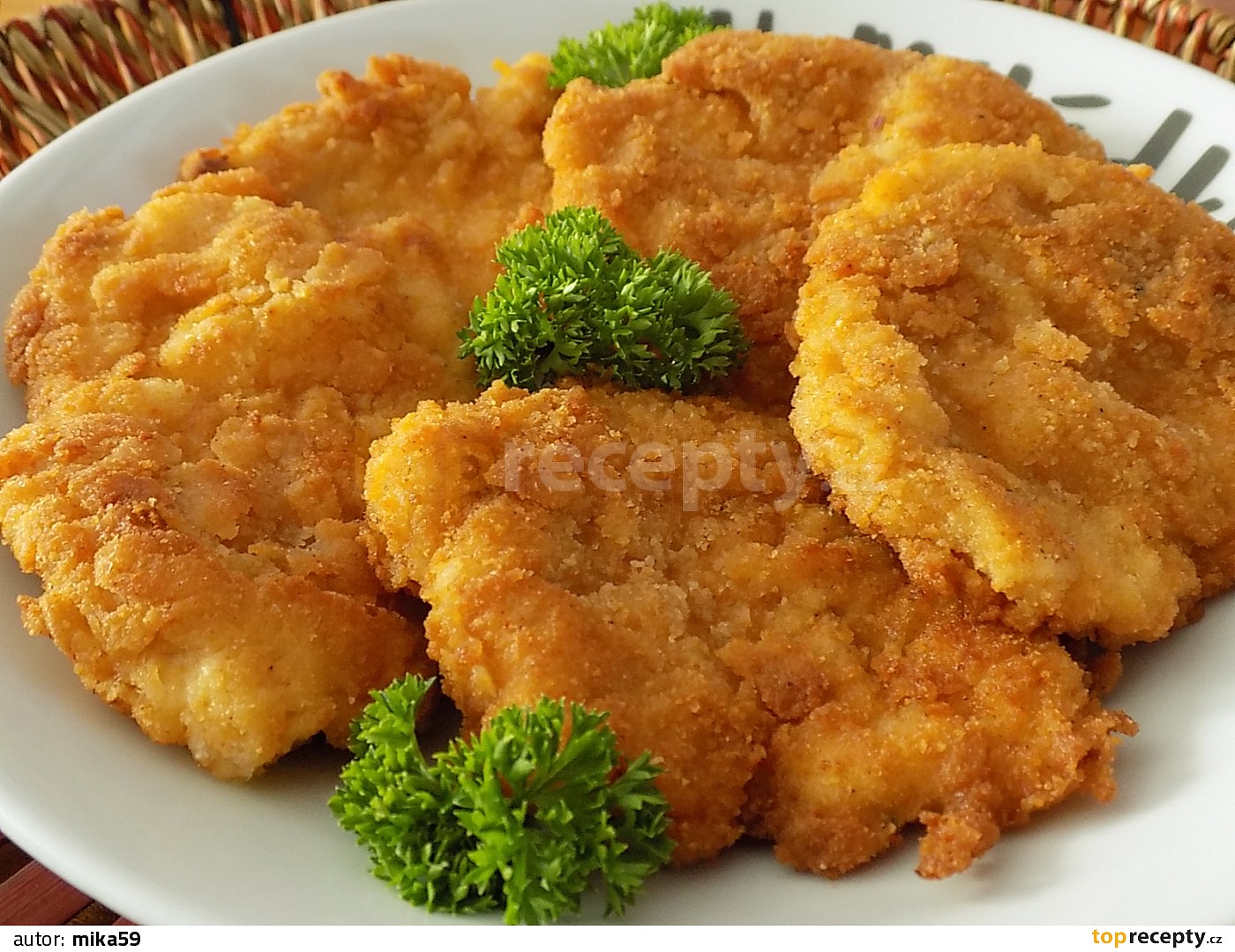 Kuřecí řízky marinované v těstíčku z kokosového mléka recept ...