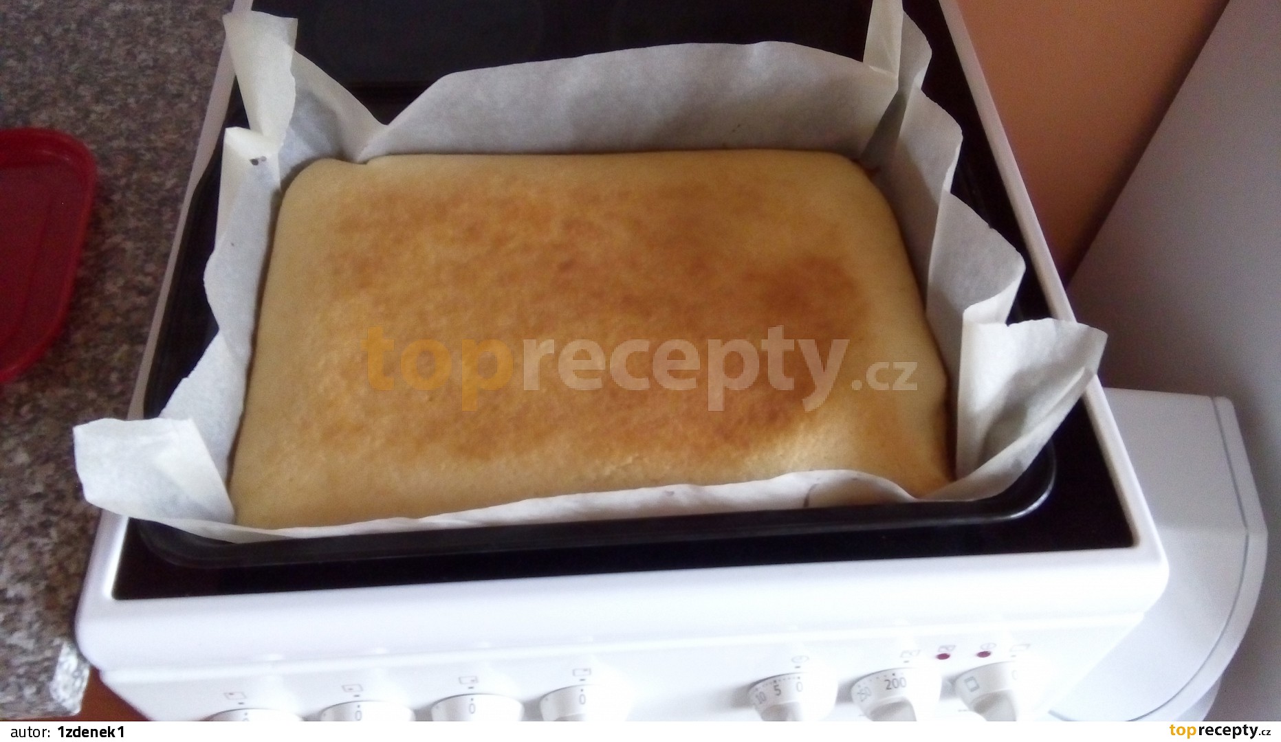 Buchta HRK HRK recept - TopRecepty.cz