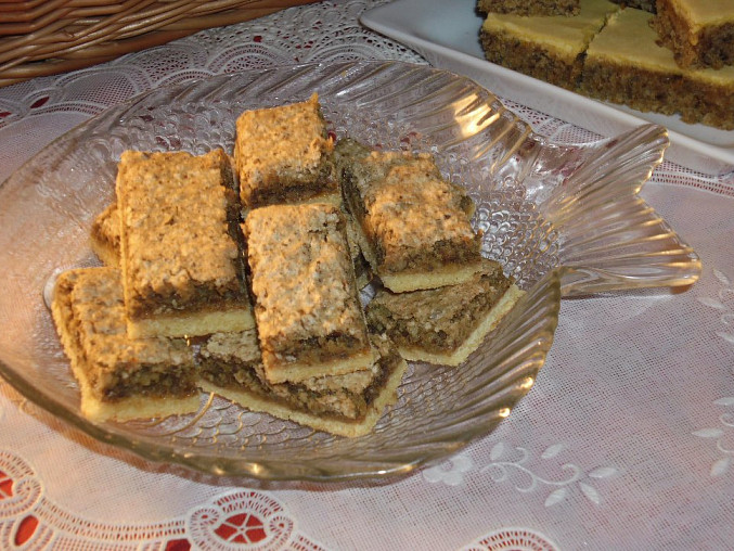 ᐉ Londýnské řezy - recepty.eu