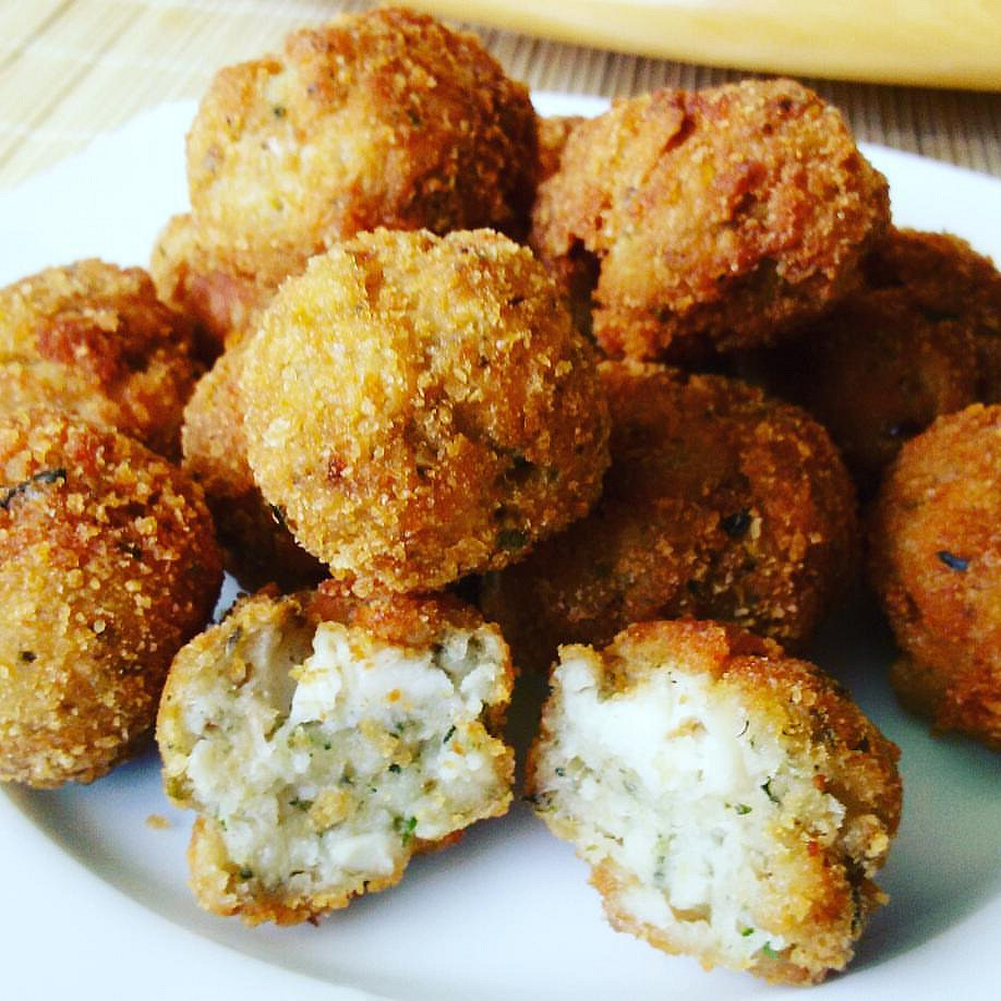 Krokety z mlíčí recept - TopRecepty.cz