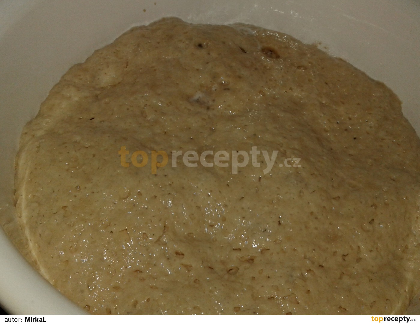 Veka domácí na chlebíčky recept - TopRecepty.cz