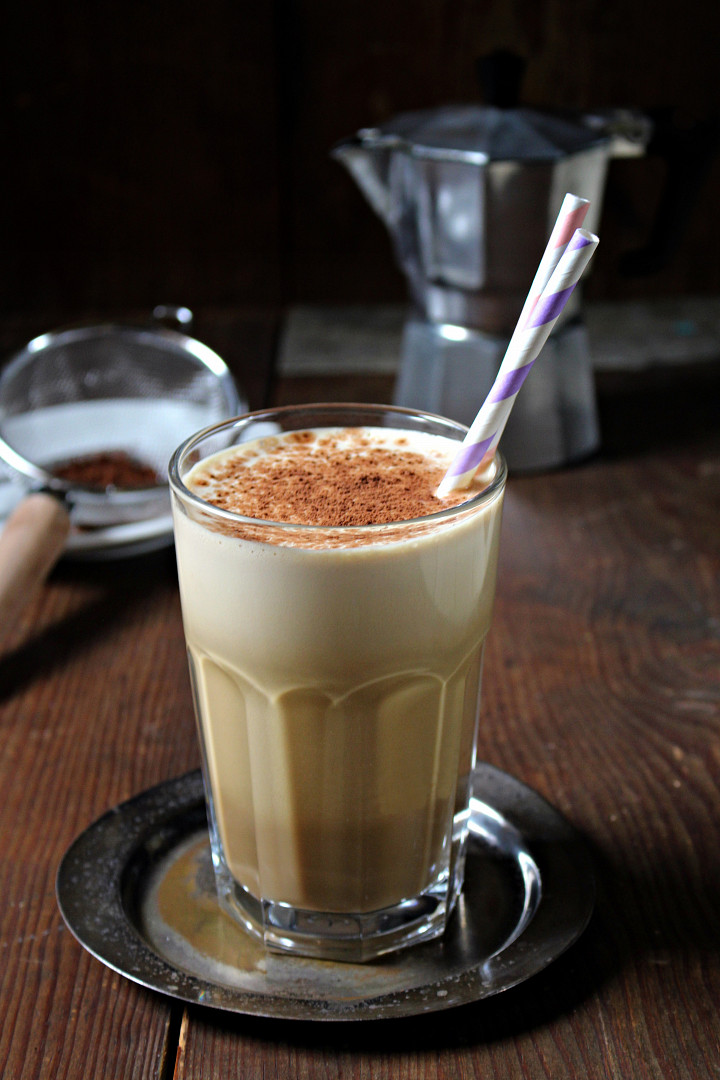 Coffee Float recept - TopRecepty.cz