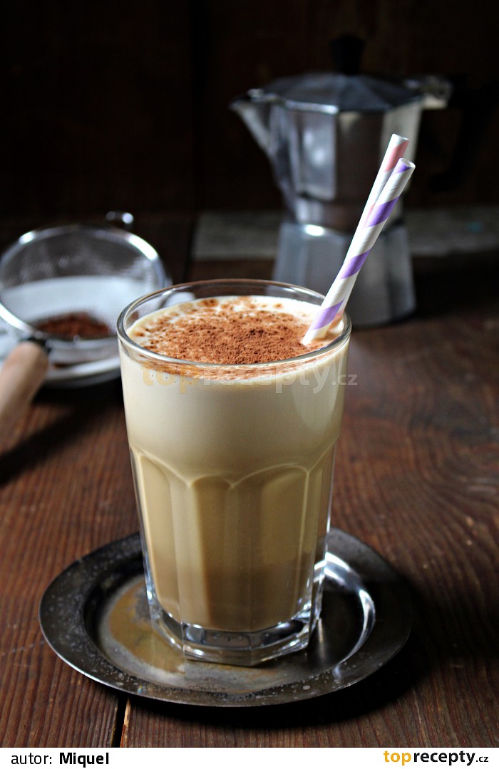 Coffee Float recept - TopRecepty.cz