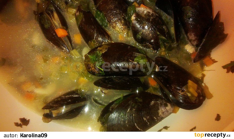 Slávky se zeleninou recept - TopRecepty.cz