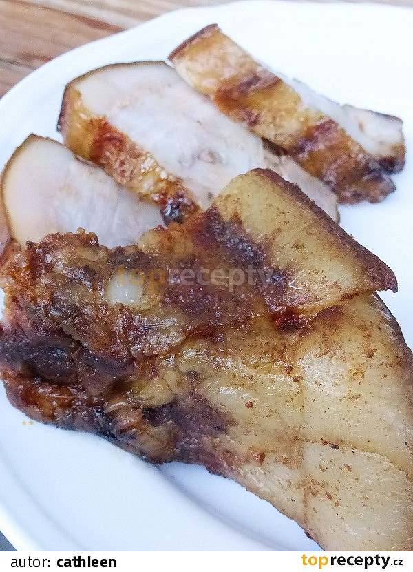 Uzený podbradek (lalok) recept - TopRecepty.cz