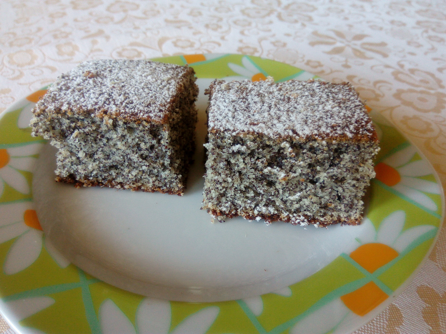 Makovec podle maminky - TopRecepty.cz