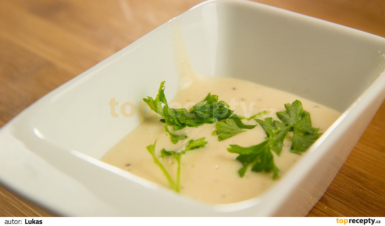 Domácí majonéza recept - TopRecepty.cz