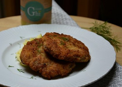 Holandský řízek - TopRecepty.cz