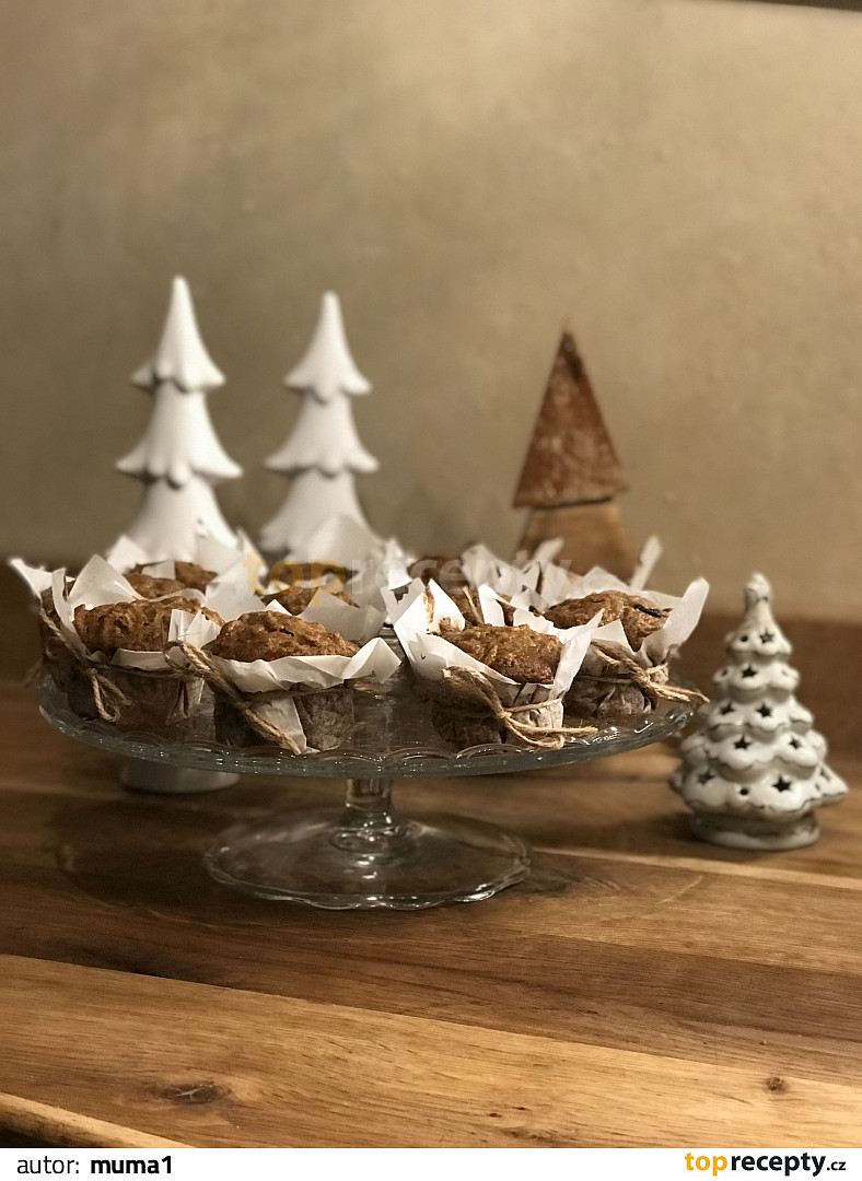 Nejlepší nadýchané muffiny - TopRecepty.cz