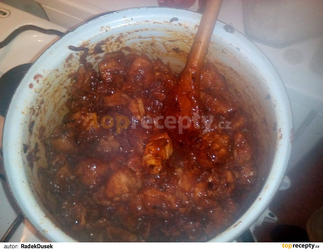 Pravý vepřový guláš - TopRecepty.cz