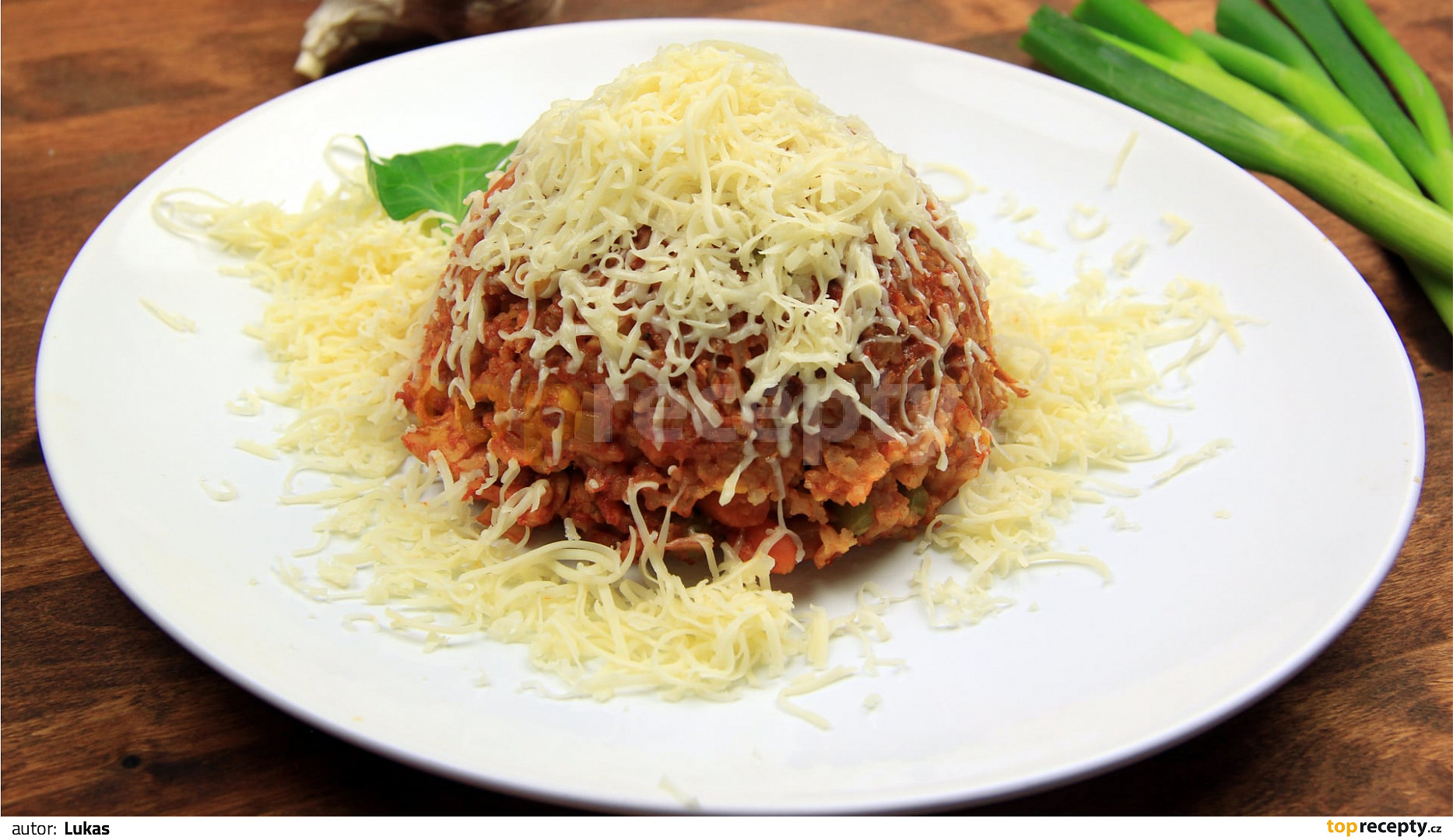 Domácí rizoto recept - TopRecepty.cz